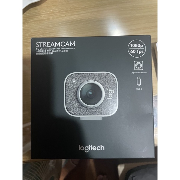 羅技 Logitech logi streamcam | 蝦皮購物