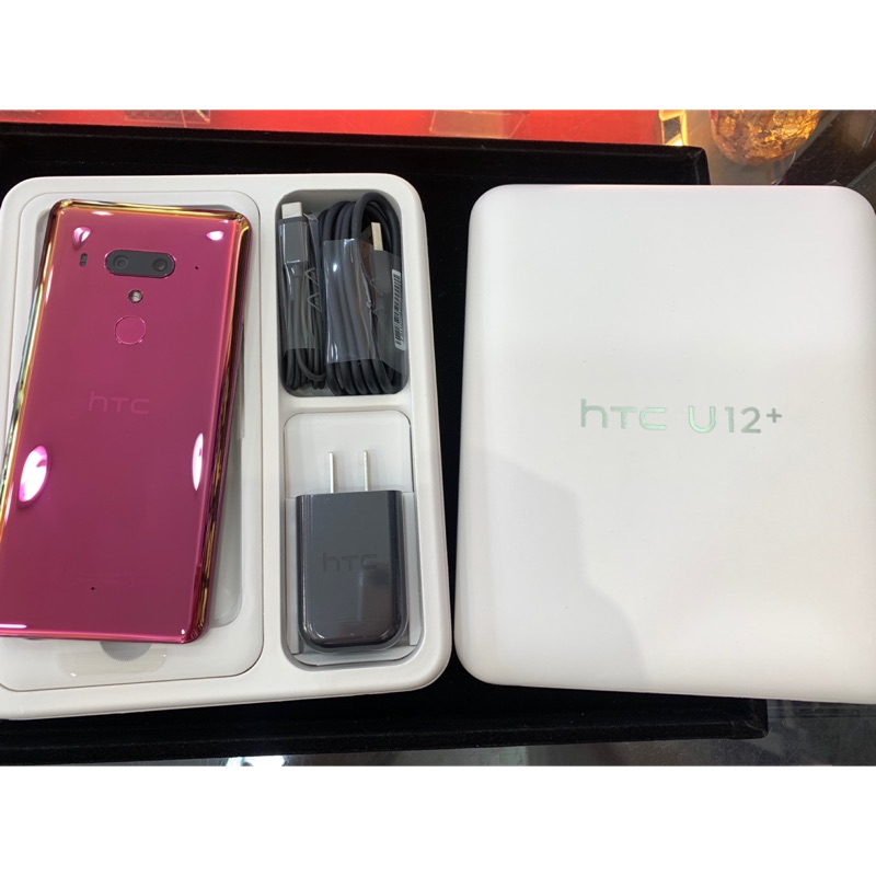 HTC U12 plus 128G | 蝦皮購物
