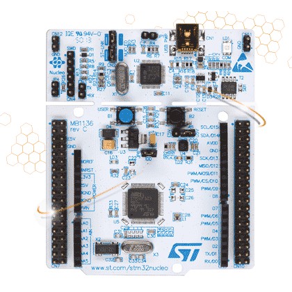 保證原廠 ST UM1724 STM32 Nucleo-64 boards (MB1136) | 蝦皮購物