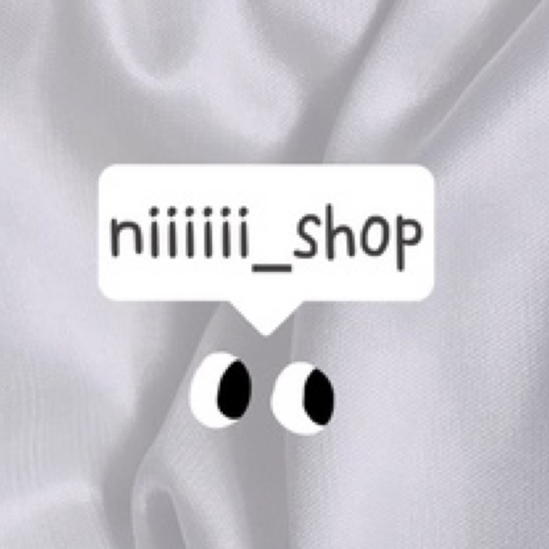niiiiii_shop🧚🏻‍♀️🍬, 線上商店 | 蝦皮購物