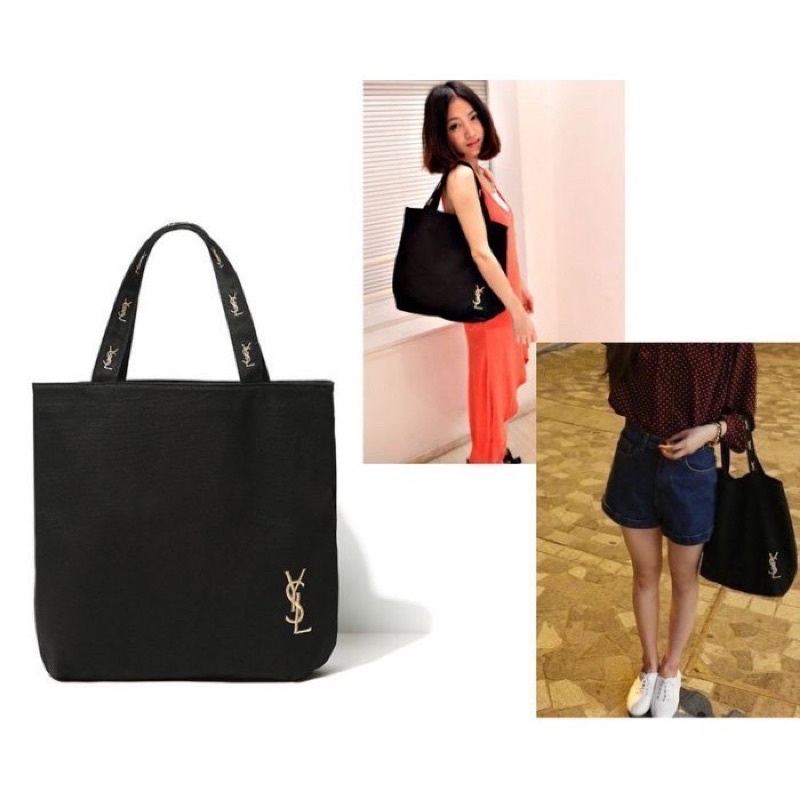 Ysl贈品購物袋的價格推薦 - 2024年8月| 比價比個夠BigGo