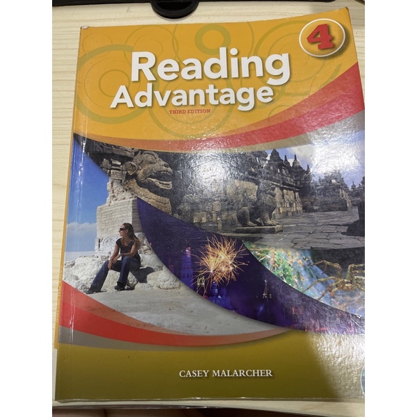 Reading Advantage | 蝦皮購物