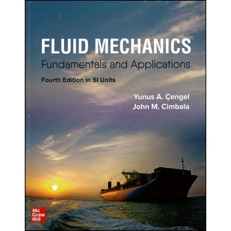 Fluid Mechanics: Fundamentals and Applications 4/e | BeeCost
