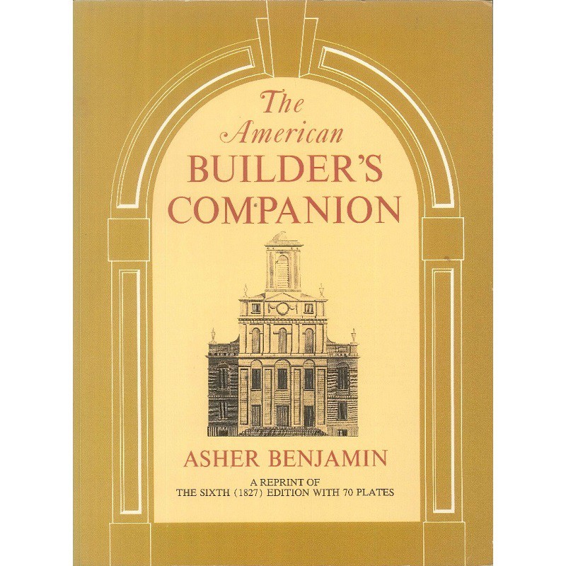 American Builder's Companion -9780486222363 絕版英文設計書 [建築人設計人的店-上博圖書] | 蝦皮購物