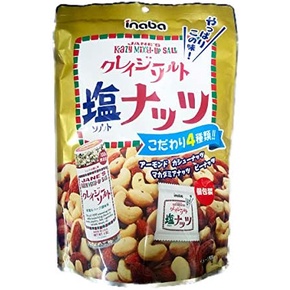 inaba堅果的價格推薦 - 2025年12月 | 比價比個夠BigGo