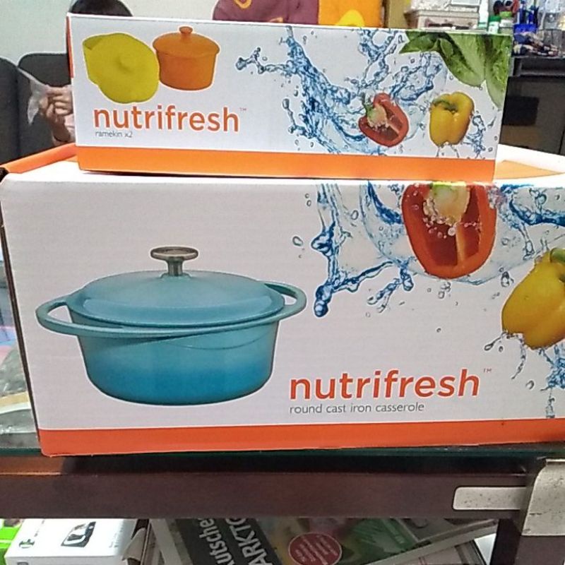 Nutrifresh 鑄鐵的價格推薦 - 2025年11月 | 比價比個夠BigGo