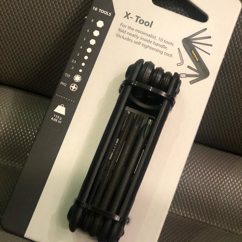 TOPEAK X TOOL 10功能工具組 | 蝦皮購物