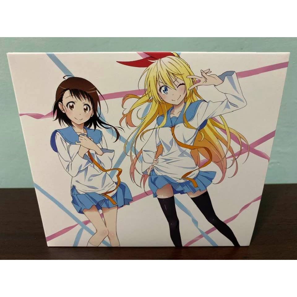 偽戀 日版 期間限定盤 CD ClariS CLICK OP 桐崎千棘 小野寺小咲 橘萬里花 | 蝦皮購物