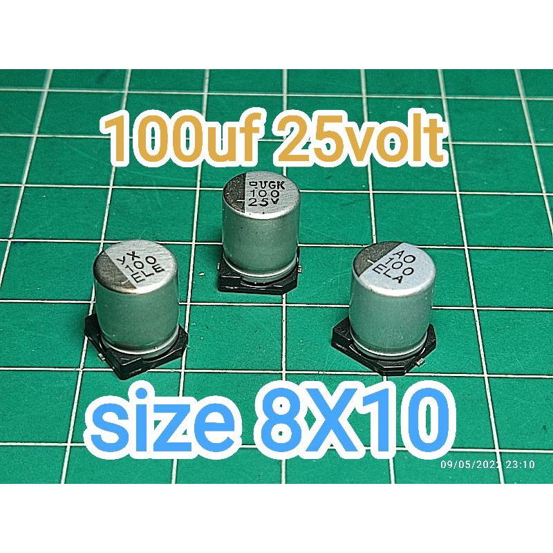 100uf固態電容的價格推薦 - 2022年8月| 比價比個夠BigGo
