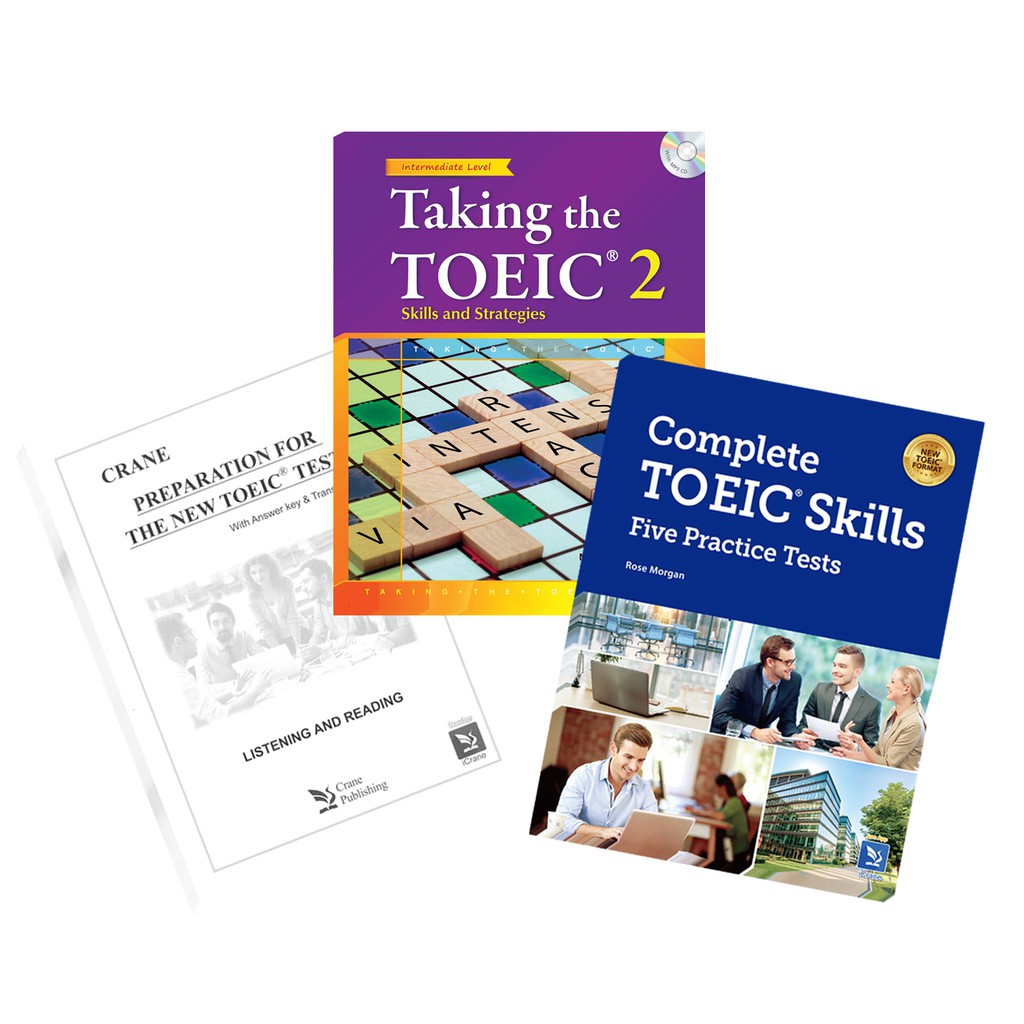 Taking the TOEIC 2的價格推薦 - 2025年12月 | 比價比個夠BigGo