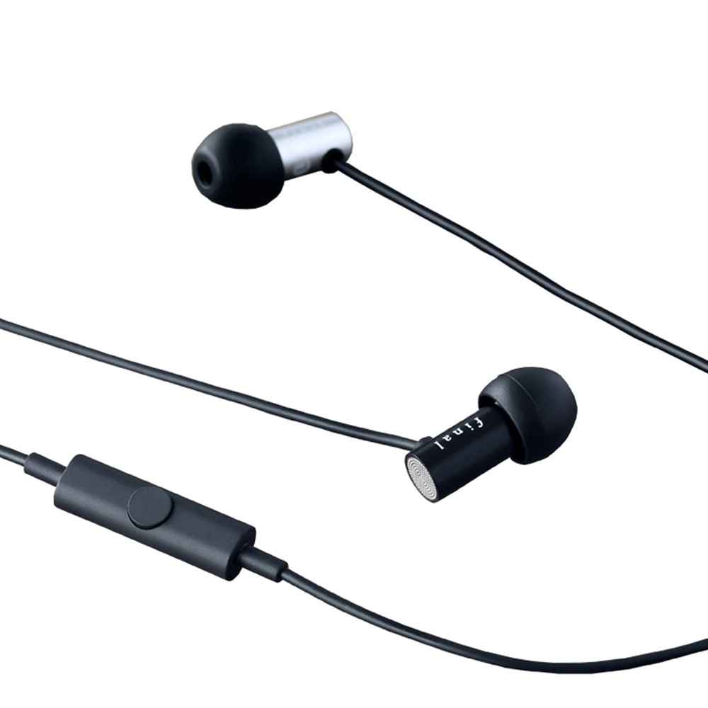 【日本 final】 E2000C/CS 入耳式耳機 - 耳麥單鍵線控版 | 蝦皮購物