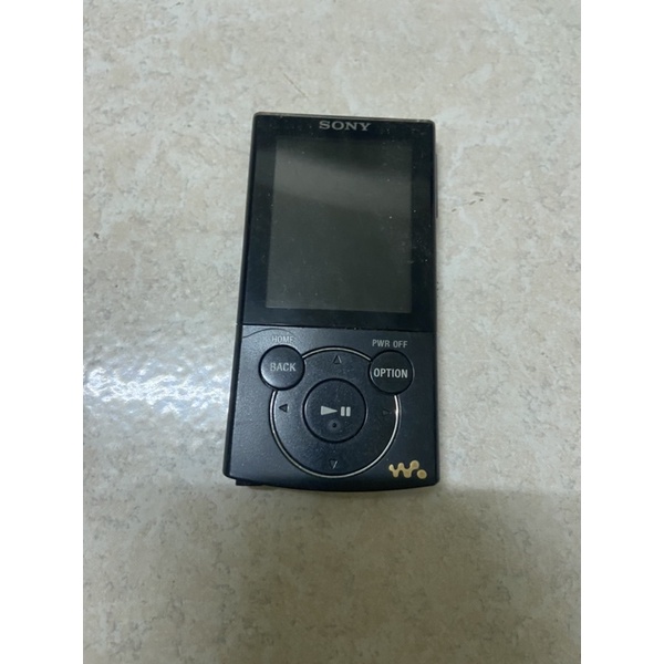 SONY數位媒體播放器mp4 | 蝦皮購物