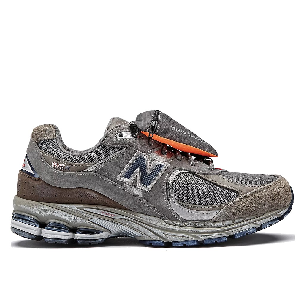 NEW BALANCE 2002R M2002R【M2002RVA】GREY BROWN 灰棕【A-KAY0】 | 蝦皮購物
