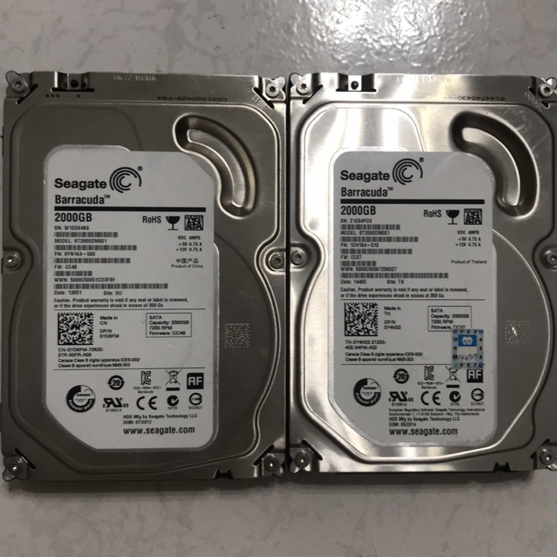 Seagate硬碟2TB | 蝦皮購物