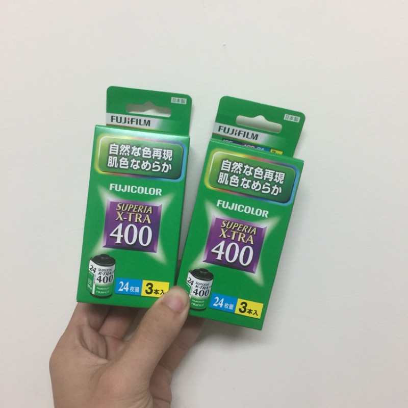 Fujicolor 400 24張 + Fuji400 即可拍 27張 | 蝦皮購物