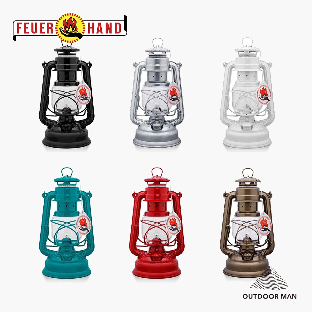 [Feuerhand] 276 煤油燈 火手燈 | 蝦皮購物