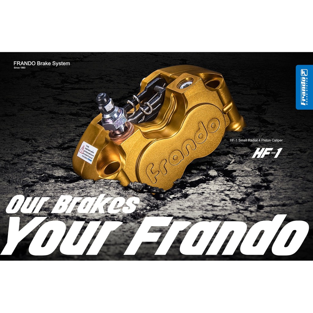 Frando小輻射卡鉗的價格推薦 - 2024年7月| 比價比個夠BigGo