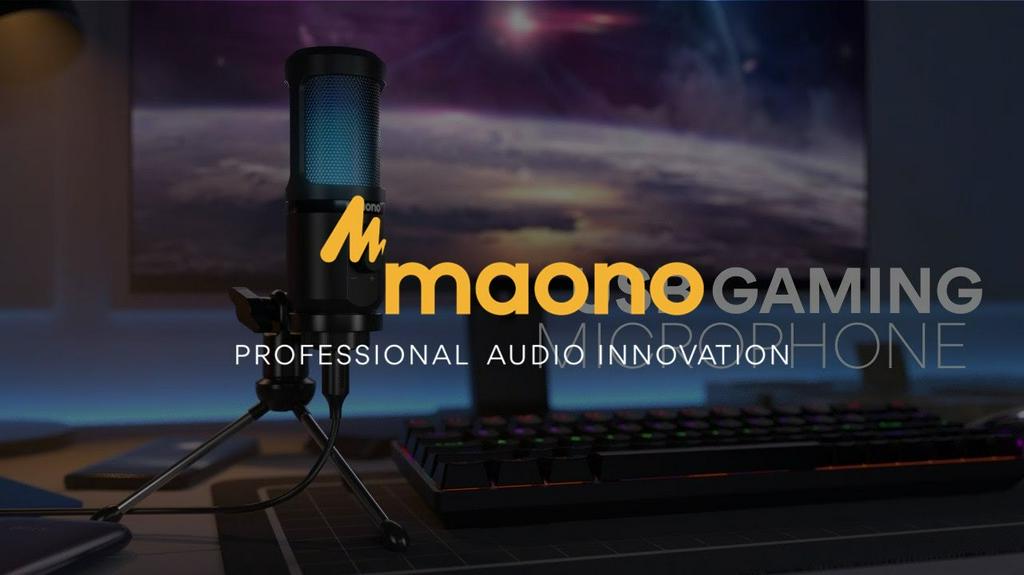 Maono（閃克）官方店, 線上商店 | 蝦皮購物