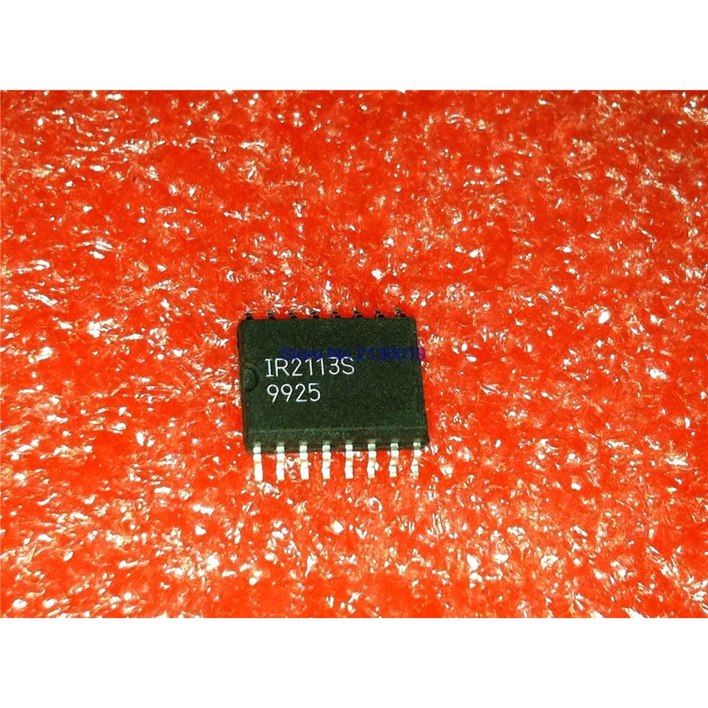 Ir2113s的價格推薦 - 2024年4月| 比價比個夠BigGo