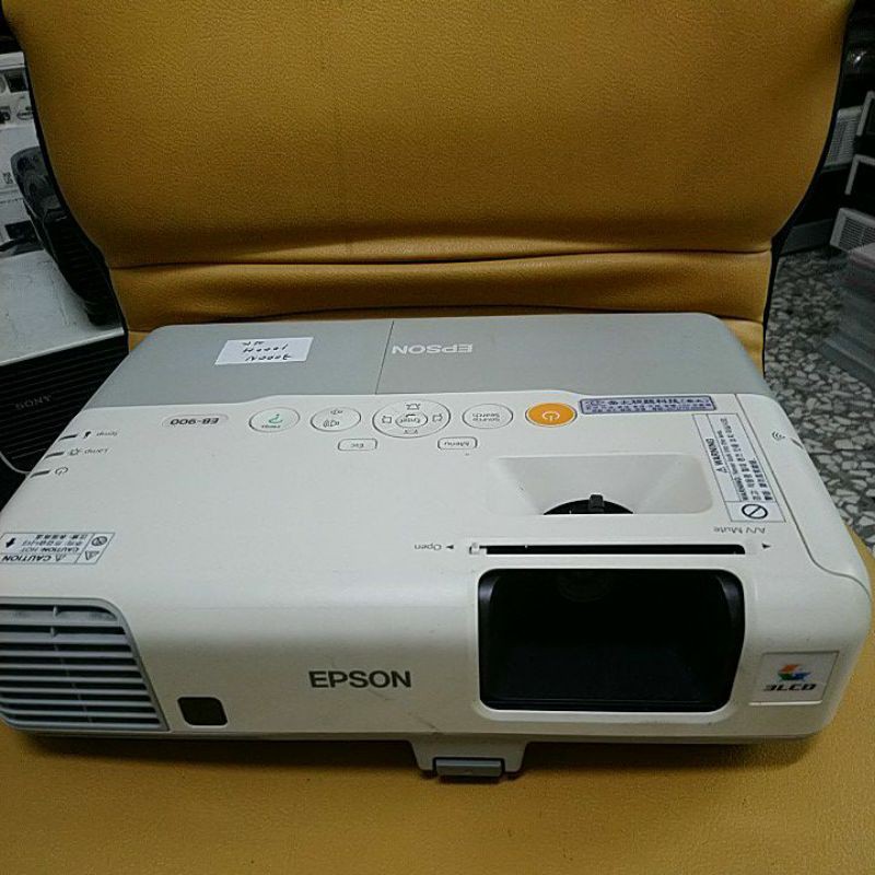 EPSON EB-900 3000流明投影機 | 蝦皮購物