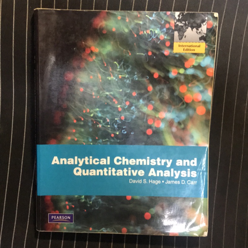 Analytical Chemistry and Quantitative Analysis | 蝦皮購物