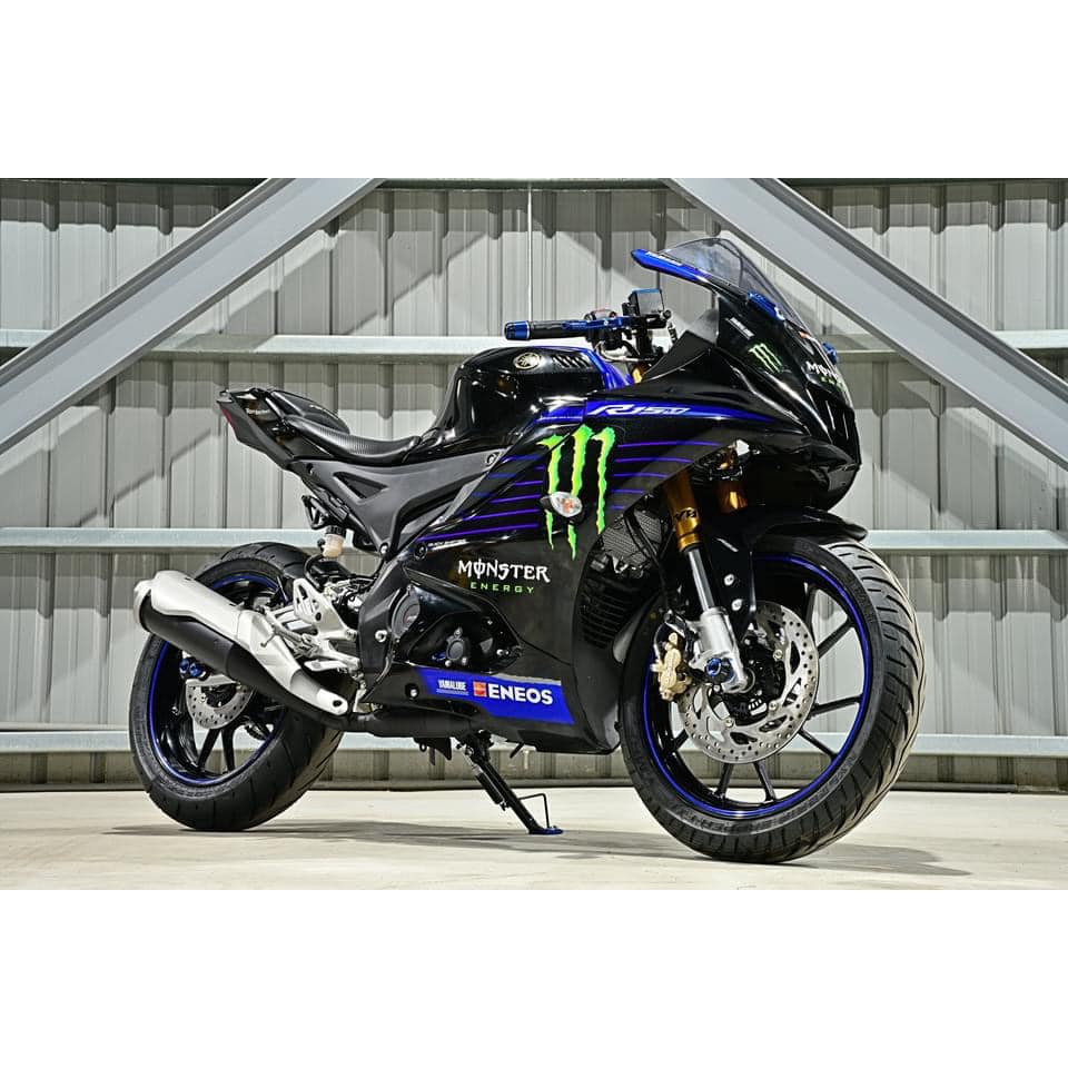 r15後輪加大的價格推薦 - 2025年9月 | 比價比個夠BigGo