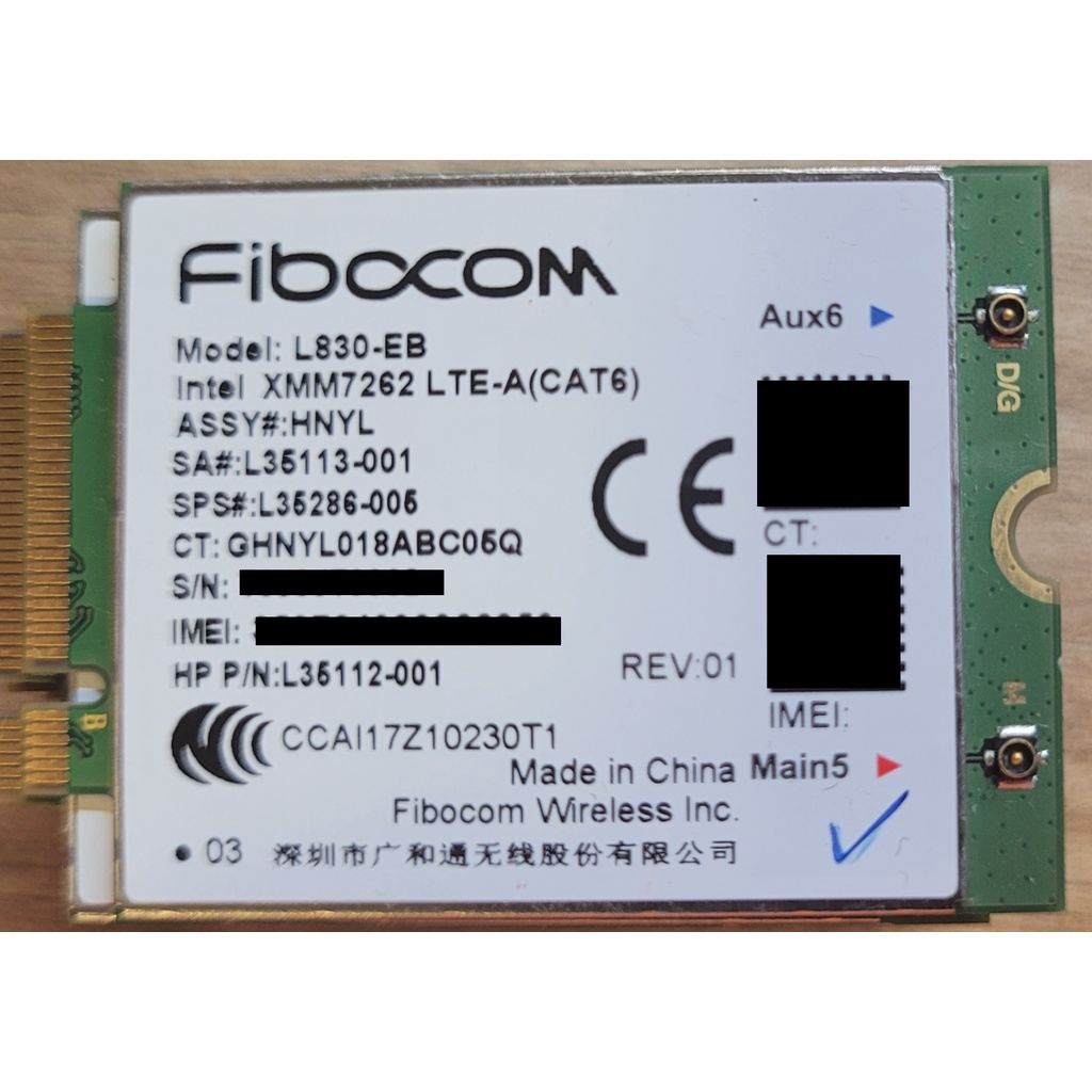 Fibocom的價格推薦 - 2022年8月| 比價比個夠BigGo