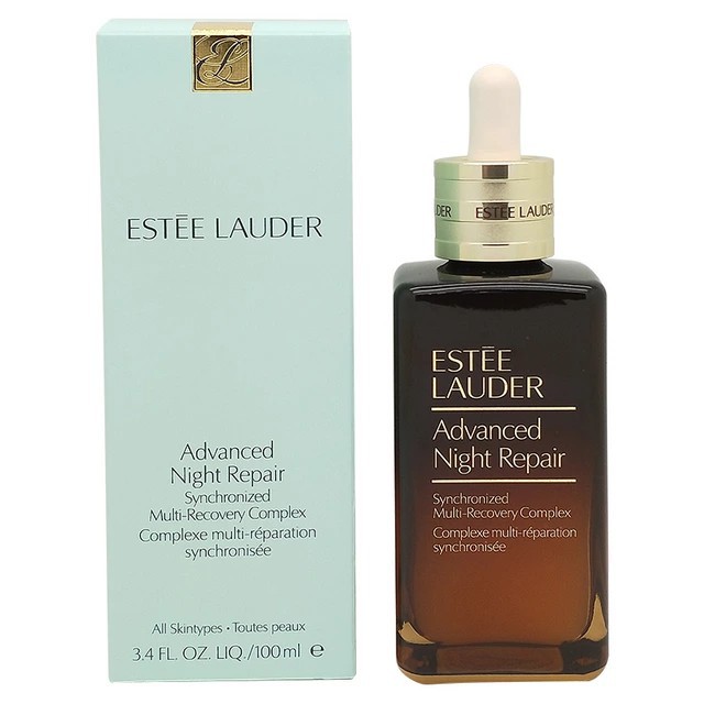 Esteelauder雅詩蘭黛 特潤超導全方位修護露 100ml瓶 小棕瓶 特潤 最新版 正品保障 現貨 蝦皮直送 蝦皮購物