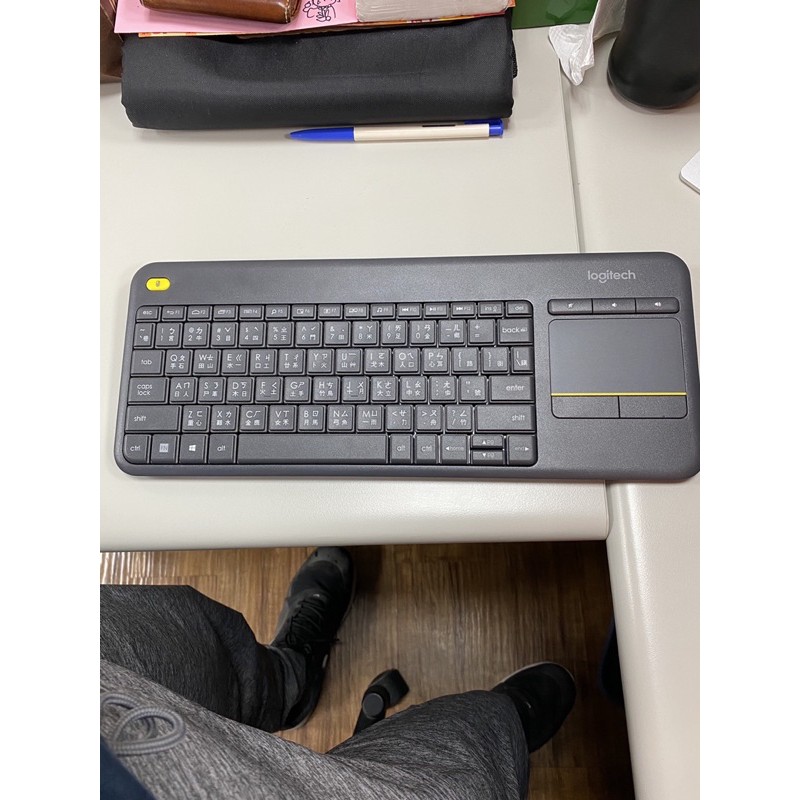 Logitech羅技 K400 PLUS 無線觸控鍵盤的價格推薦 - 2025年6月 | 比價比個夠BigGo