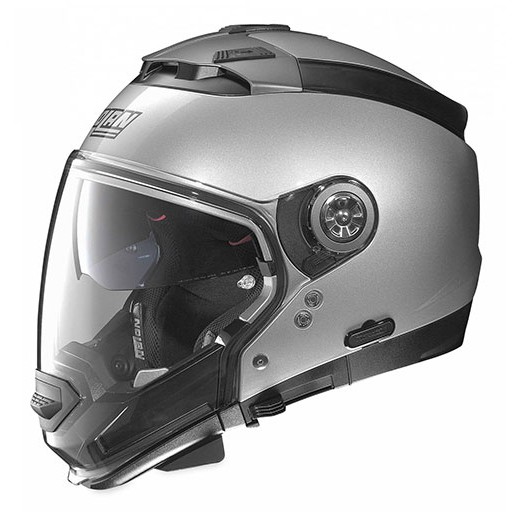 【NOLAN】變形安全帽 N44 FLAT ARCTIC GREY | 蝦皮購物