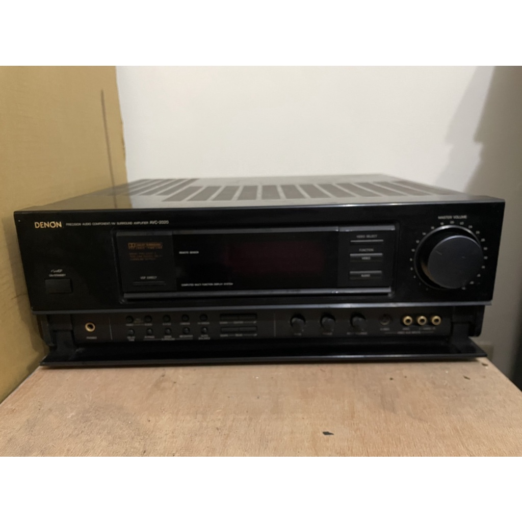 DENON AVC-2020，的價格推薦 - 2025年4月 | 比價比個夠BigGo
