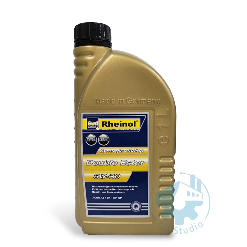 Swd Rheinol 5w30 Double Ester的價格推薦 - 2022年7月| 比價比個夠BigGo