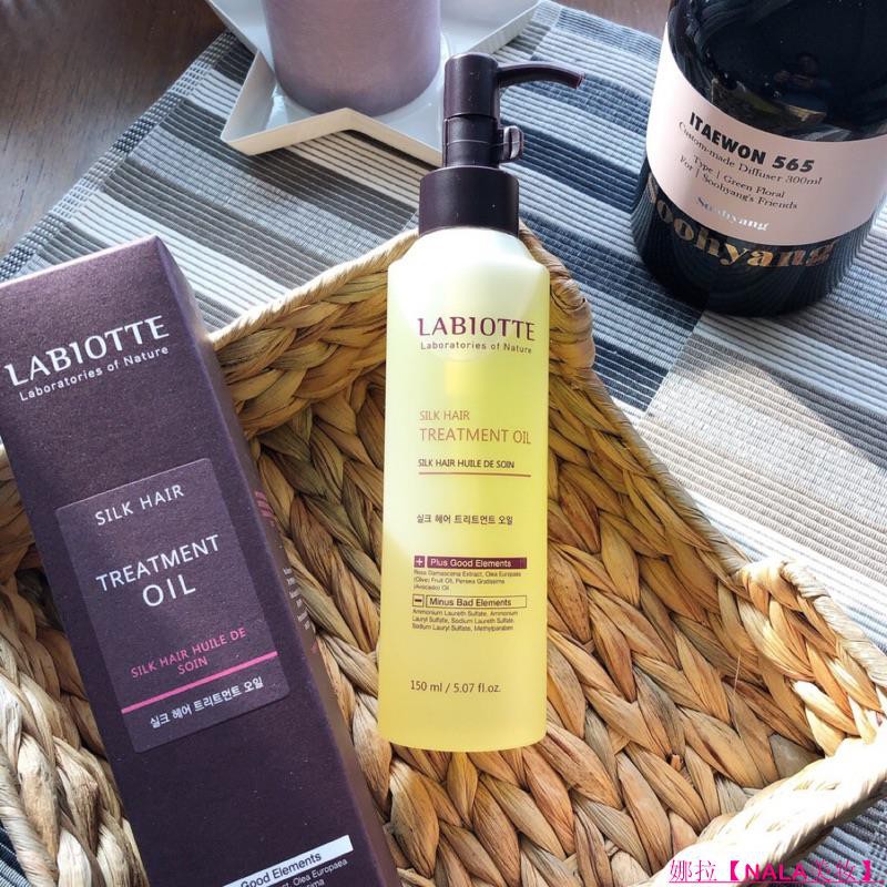 韓國LABIOTTE護髮油的價格推薦 - 2021年9月| 比價比個夠BigGo