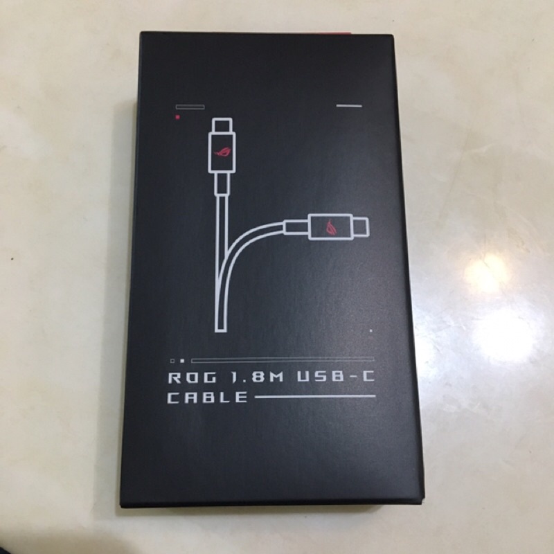 ROG 1.8m USB-C Cable的價格推薦 - 2026年3月 | 比價比個夠BigGo