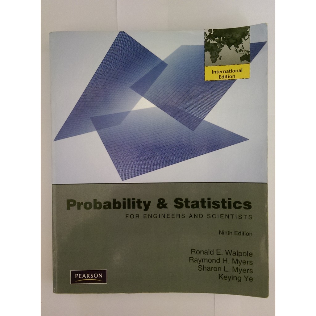 #2Probability and Statistics for Engineers and Scientists,9e | 蝦皮購物