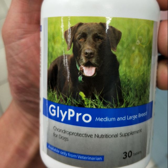 寵 特 寶 GlyPro 骼萊優30錠 (中大型犬用) 請先詢問有無現貨(目前有現貨) | 蝦皮購物