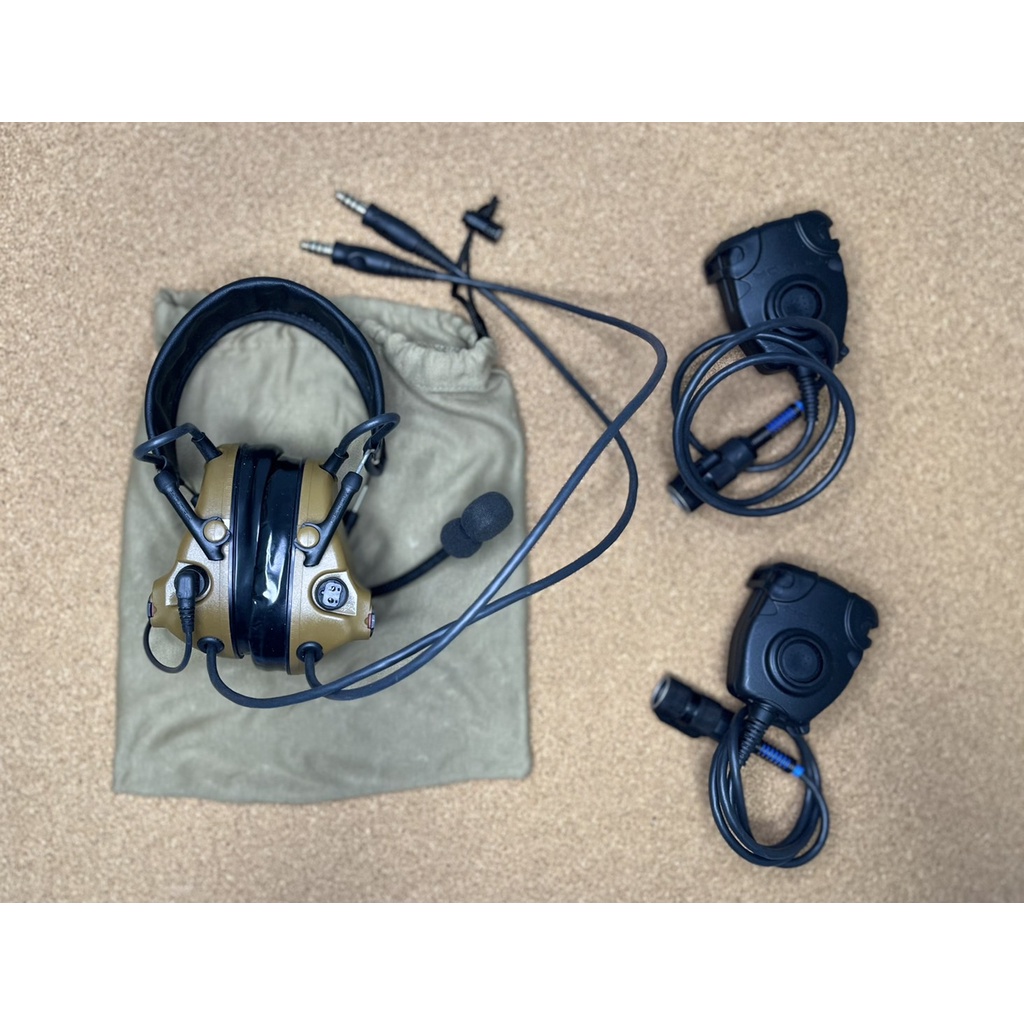 Comtac-iii的價格推薦 - 2024年1月| 比價比個夠BigGo