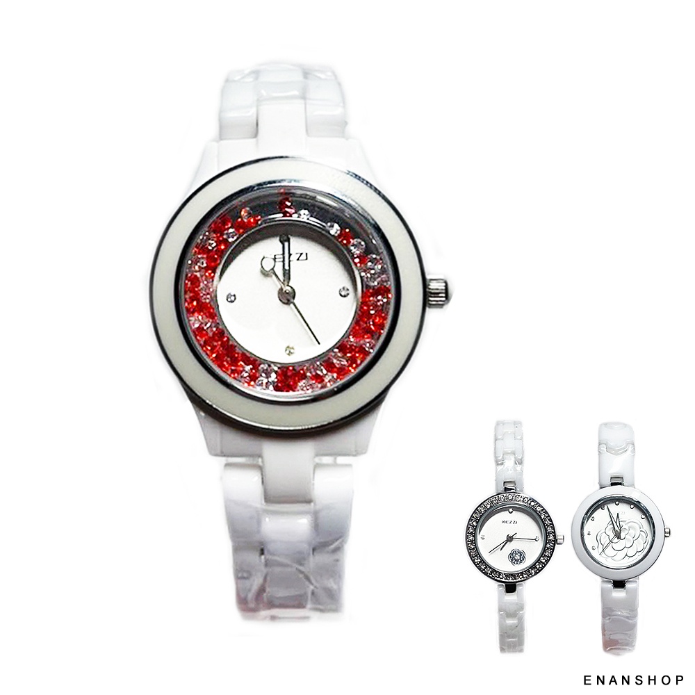 Kezzi陶瓷錶的價格推薦 - 2025年8月 | 比價比個夠BigGo