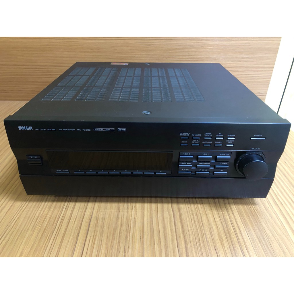 YAMAHA-RX-V2092的價格推薦 - 2025年6月 | 比價比個夠BigGo