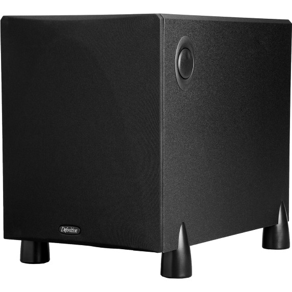 美國Definitive PROSUB 800 雙8吋重低音300W(台灣公司貨) | 蝦皮購物