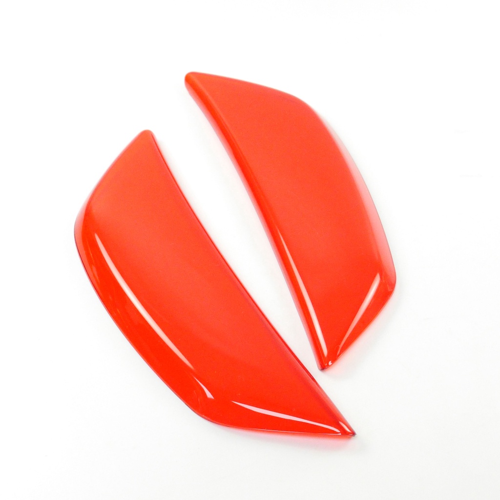 EPIC 前方向燈 改色貼片 前方向 方向 轉向燈貼片 方向燈貼片 附背膠 適用 FORCE2.0 FORCE二代 | 蝦皮購物