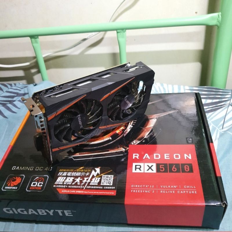 Rx560的價格推薦 - 2022年7月| 比價比個夠BigGo