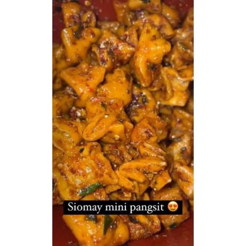 siomay pangsit mini & kulit pangsit pedas cikruh | 蝦皮購物