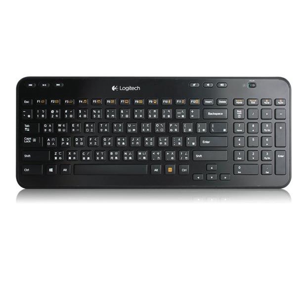 無線鍵盤K360的價格推薦 - 2021年8月| 比價比個夠BigGo