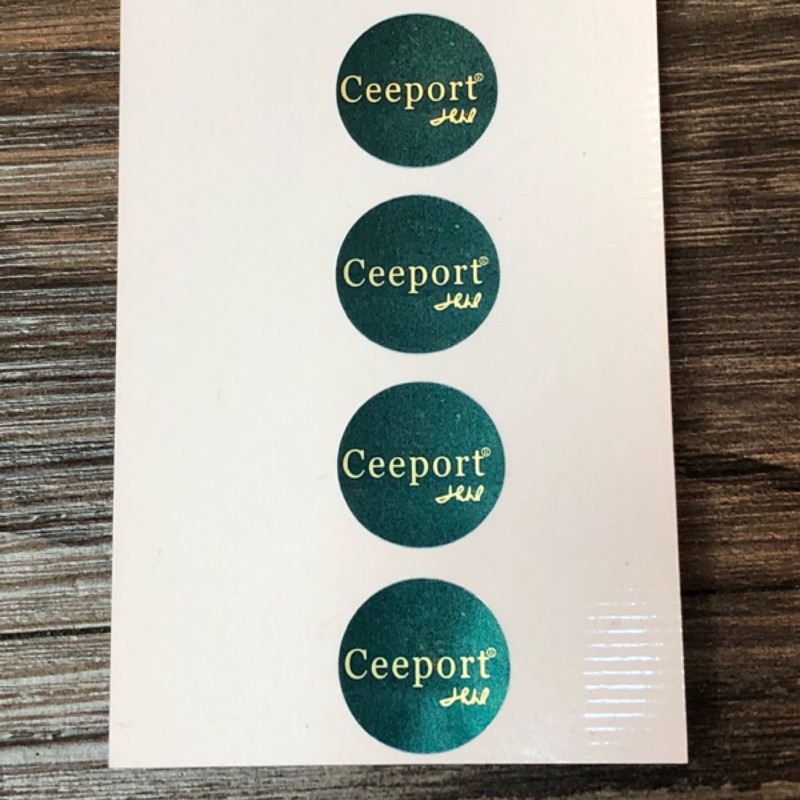 Ceeport貼紙的價格推薦 - 2024年1月| 比價比個夠BigGo