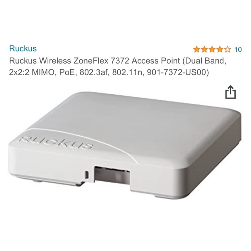 Ruckus無線的價格推薦 - 2022年8月| 比價比個夠BigGo