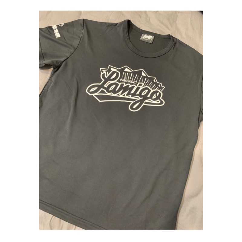 Lamigo 桃猿隊 總冠軍賽紀念 短T | 蝦皮購物