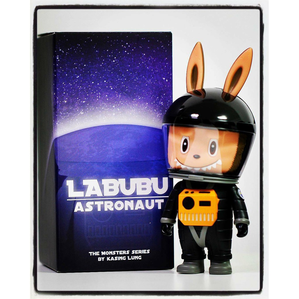 LABUBU太空人的價格推薦 - 2021年10月| 比價比個夠BigGo