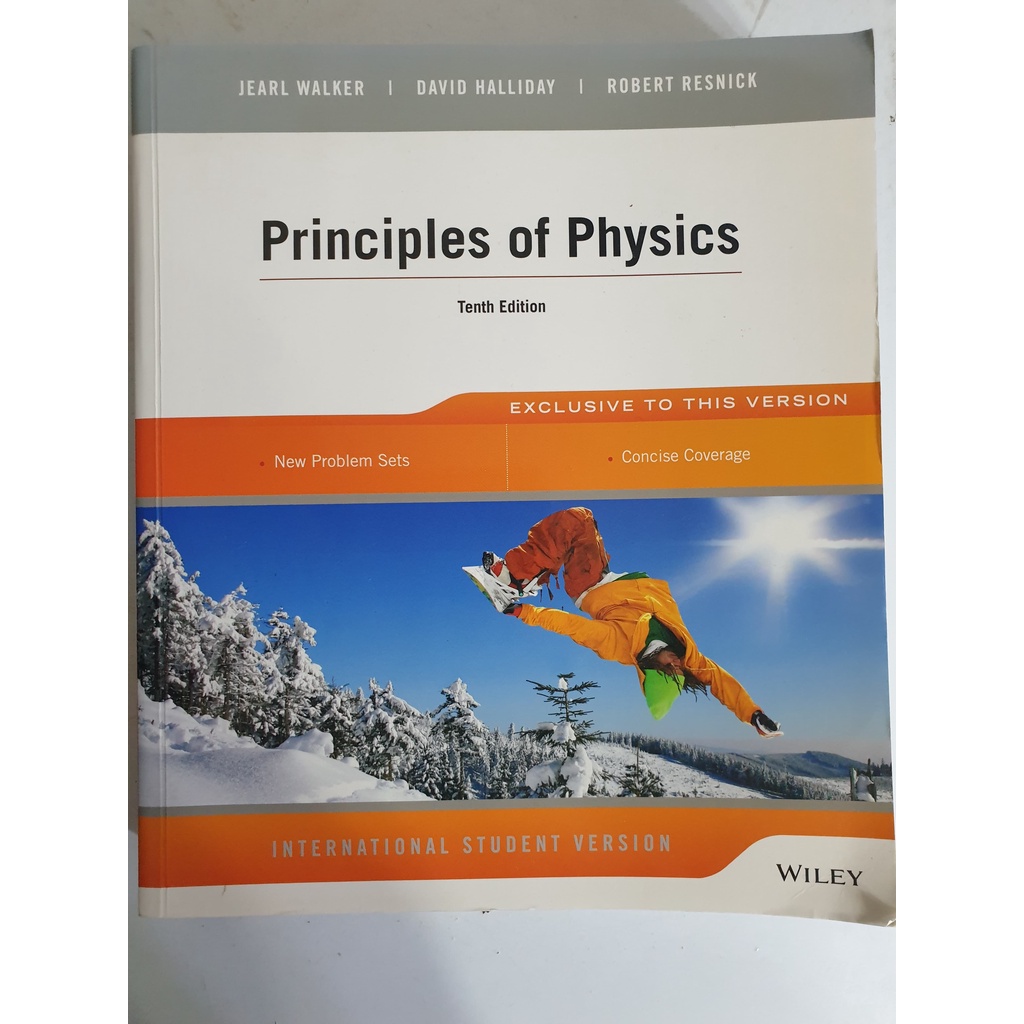 principles of physics 10th edition的價格推薦 - 2025年4月 | 比價比個夠BigGo principles of physics 10th edition的價格推薦 - 2025年4月 | 比價比個夠BigGo