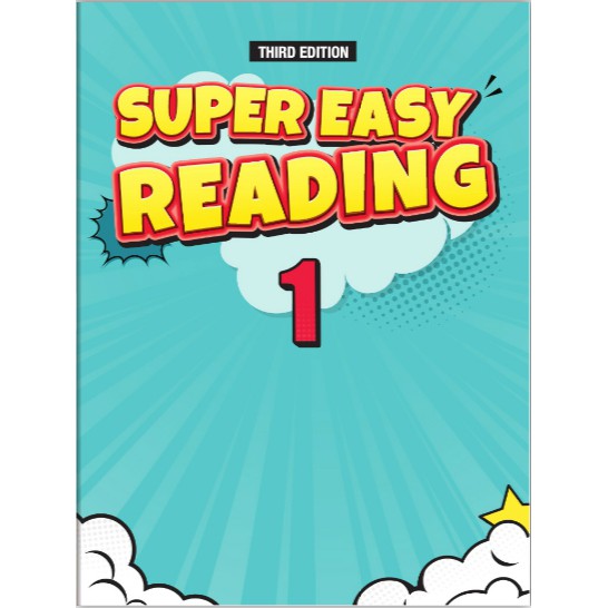 Super Easy Reading 1 (3rd Edition) | 蝦皮購物